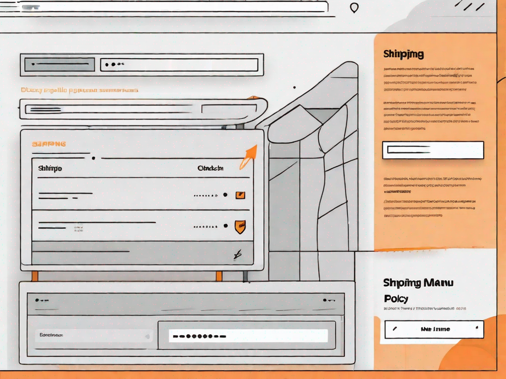 Design Responsive Shipping Policy Pages in Webflow - OKMG