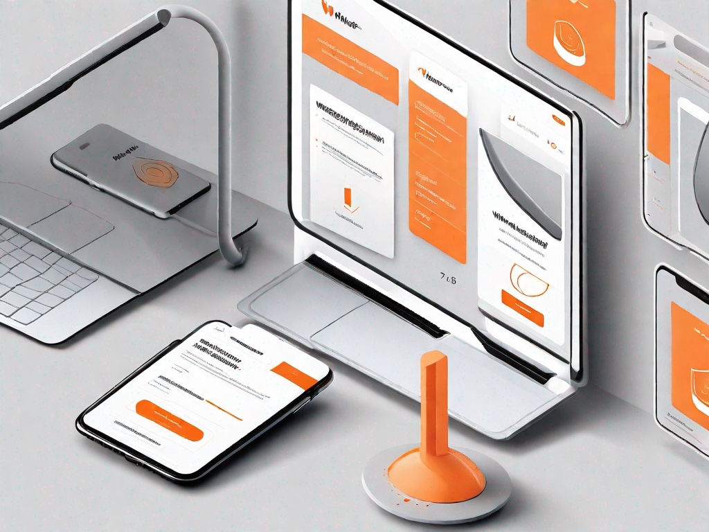 Responsive Warranty Page Design in Webflow - OKMG