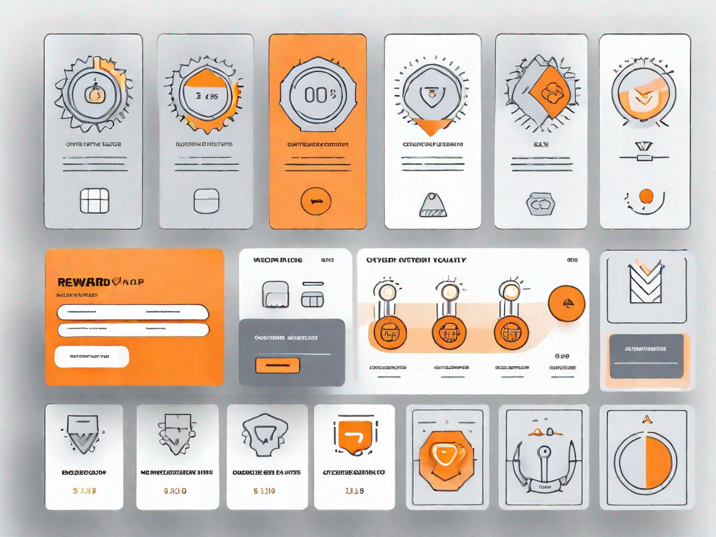 Design a Customer Loyalty Program Page in Webflow - OKMG