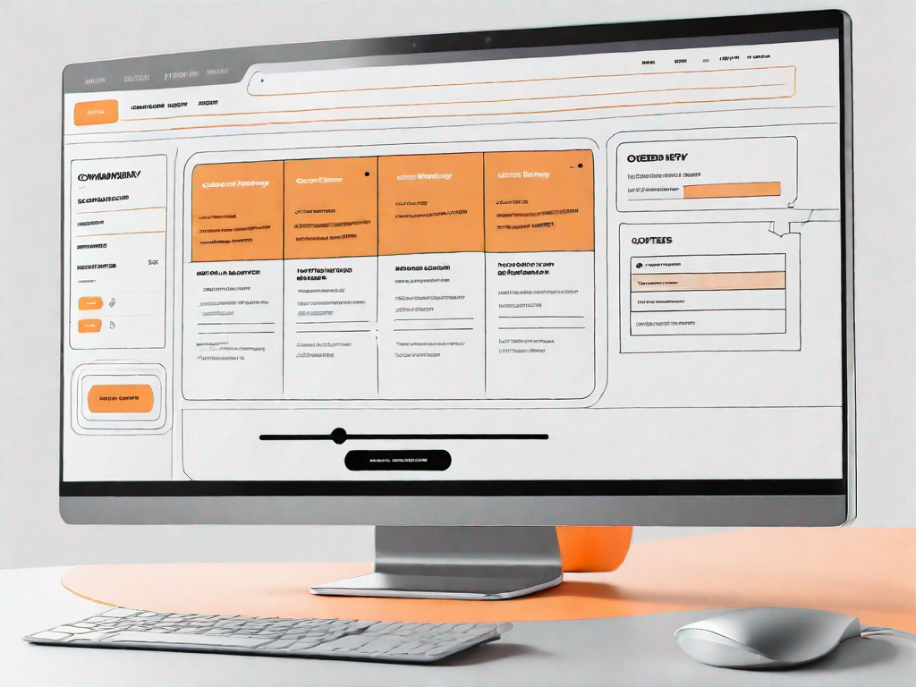 Responsive Order History Page Design in Webflow - OKMG