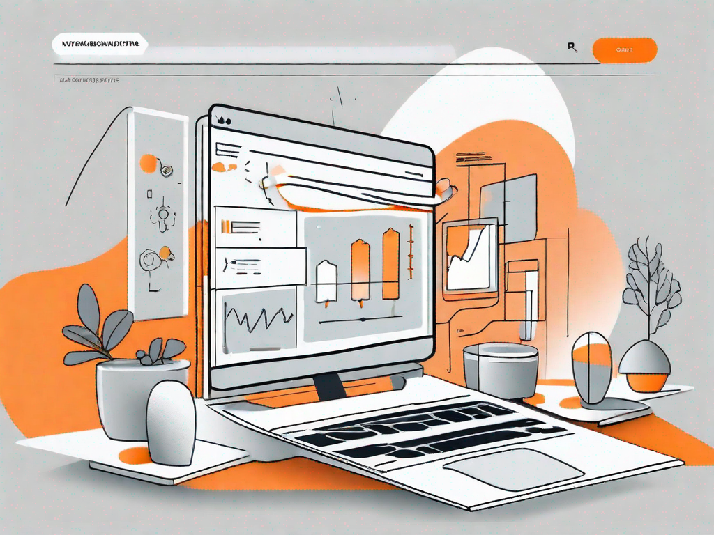Responsive Order Tracking Page Design in Webflow - OKMG
