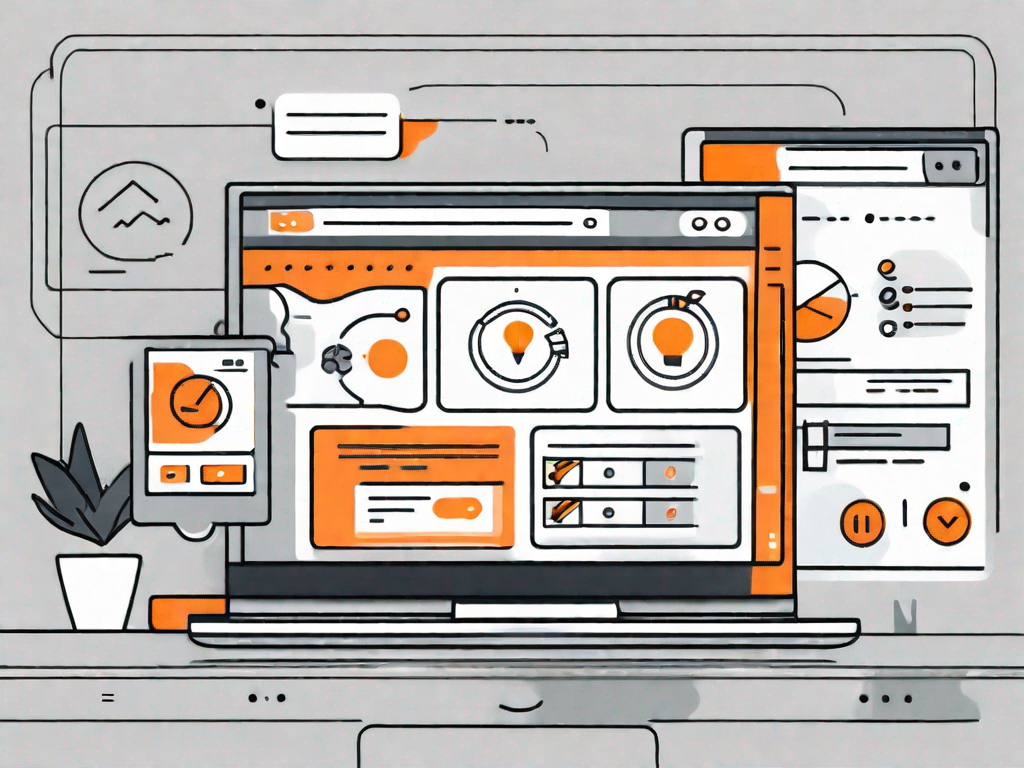Responsive Customer Feedback Survey Page in Webflow - OKMG