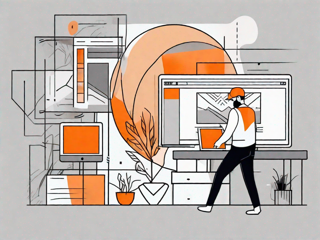 How to Add DeviantArt Portfolio to WordPress - OKMG