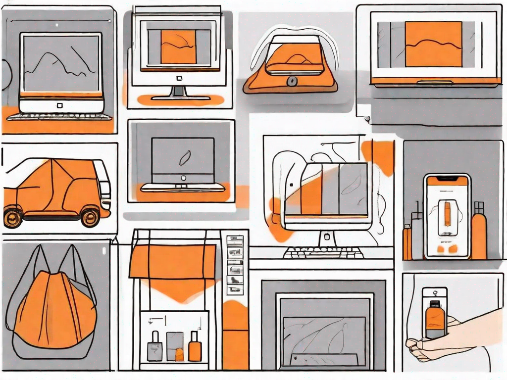 Custom Image Carousel with Thumbnails for Shopify - OKMG