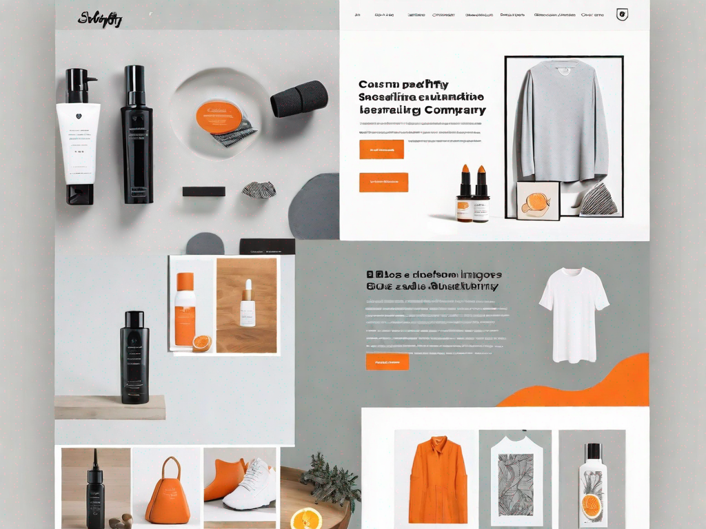 Shopify Custom Image Gallery with Captions - OKMG