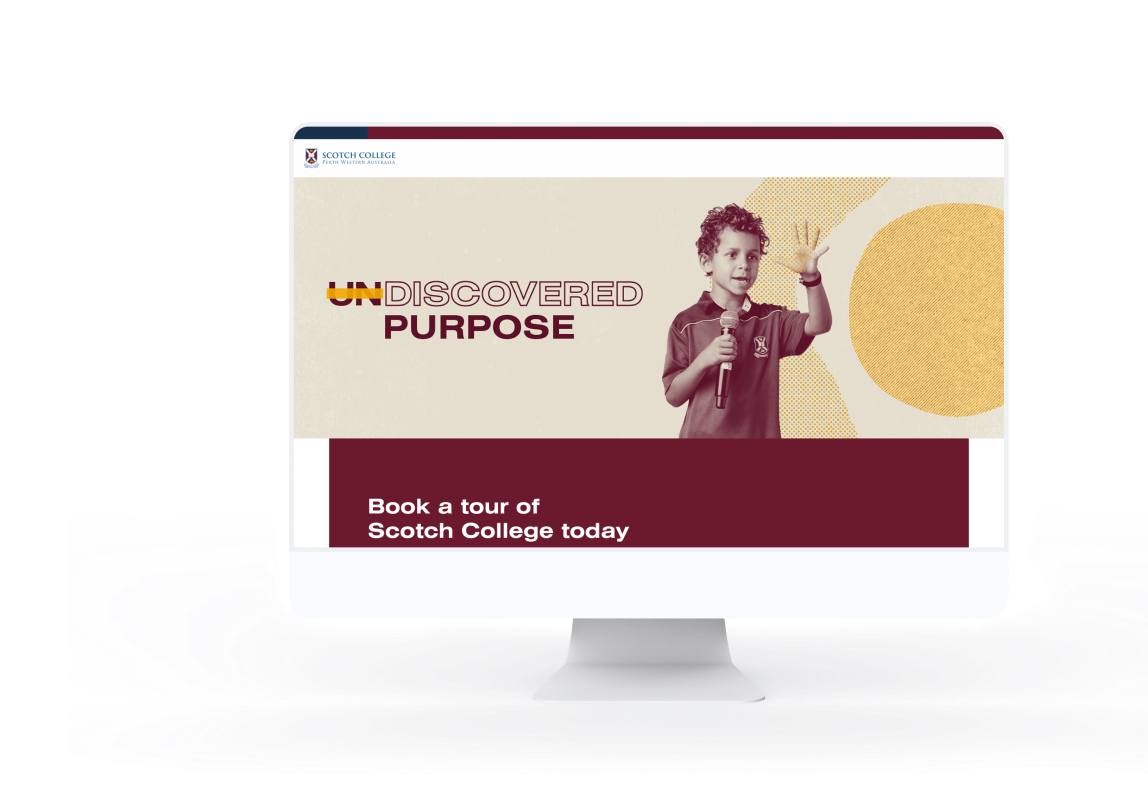 Scotch College | Digital Services Case Studies OKMG