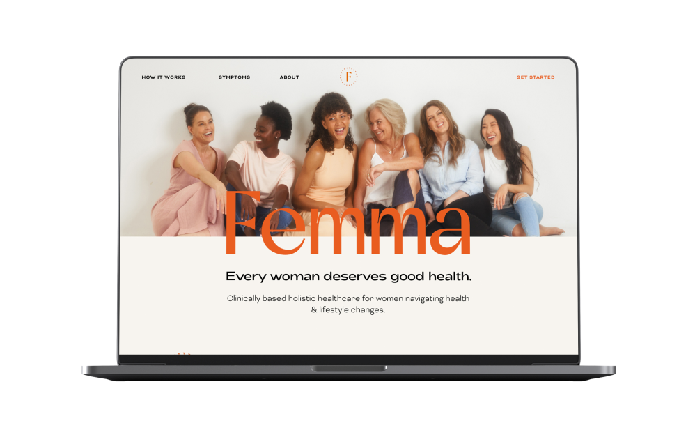 Femma | Digital Services Case Studies OKMG