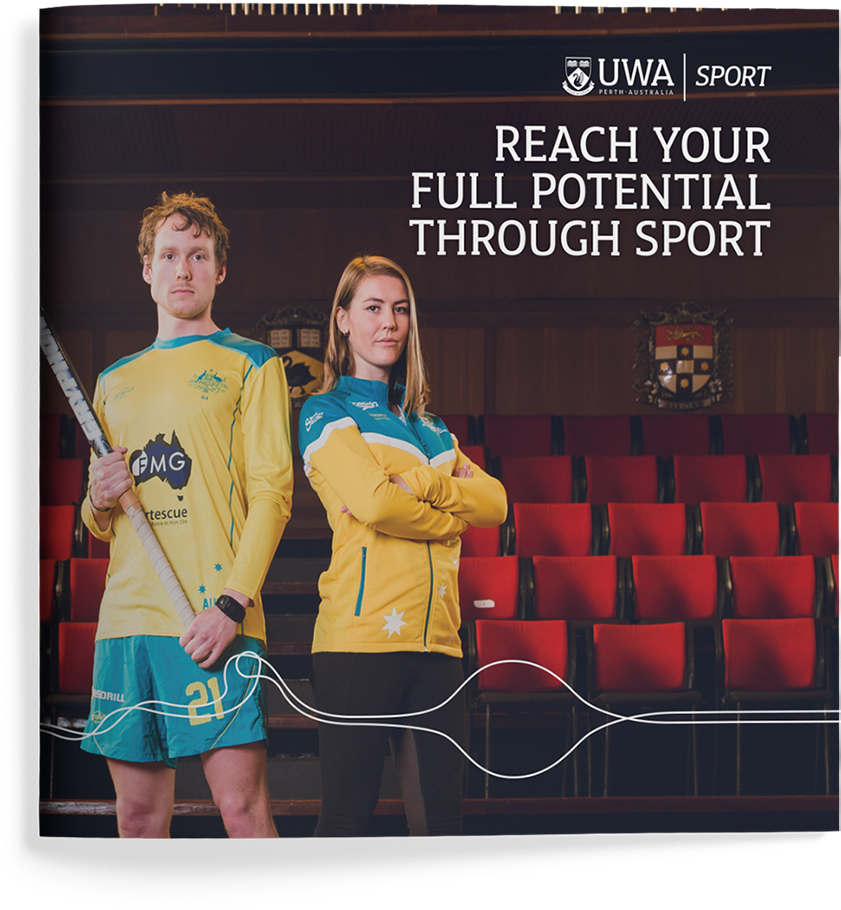 UWA Sport | Digital Services Case Studies OKMG