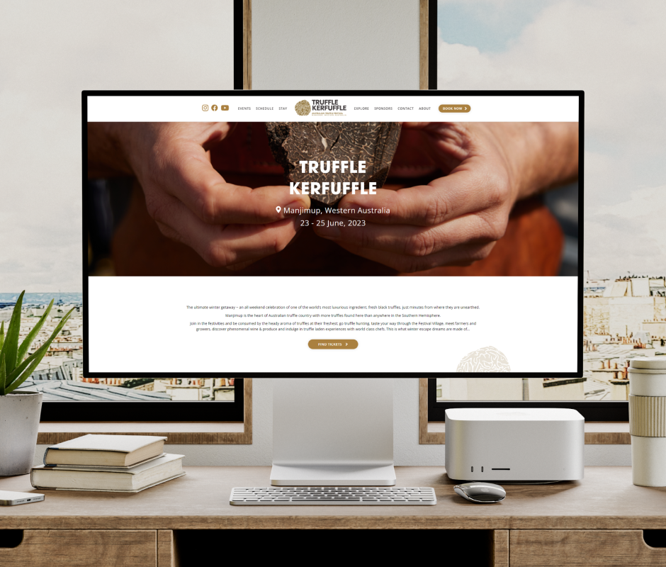 Truffle Kerfuffle | Digital Services Case Studies OKMG