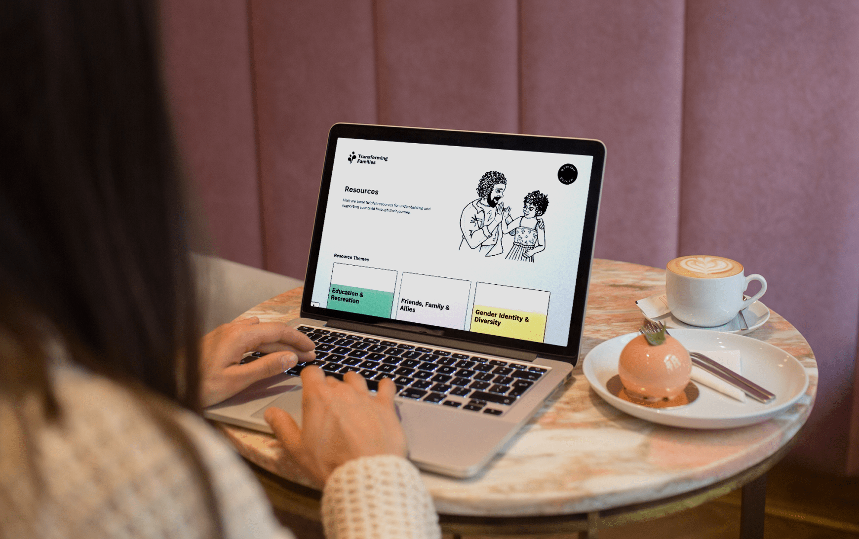 TKI Transforming Families | Digital Services Case Studies OKMG