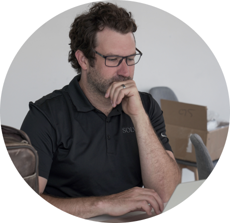 Meet The SOLVED Team