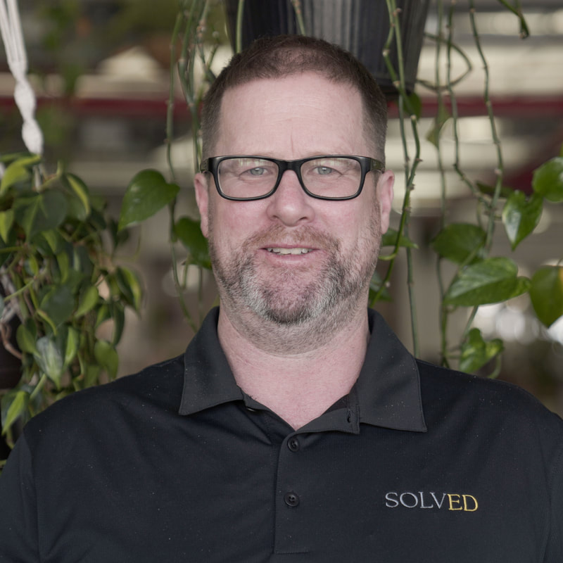 Meet The SOLVED Team