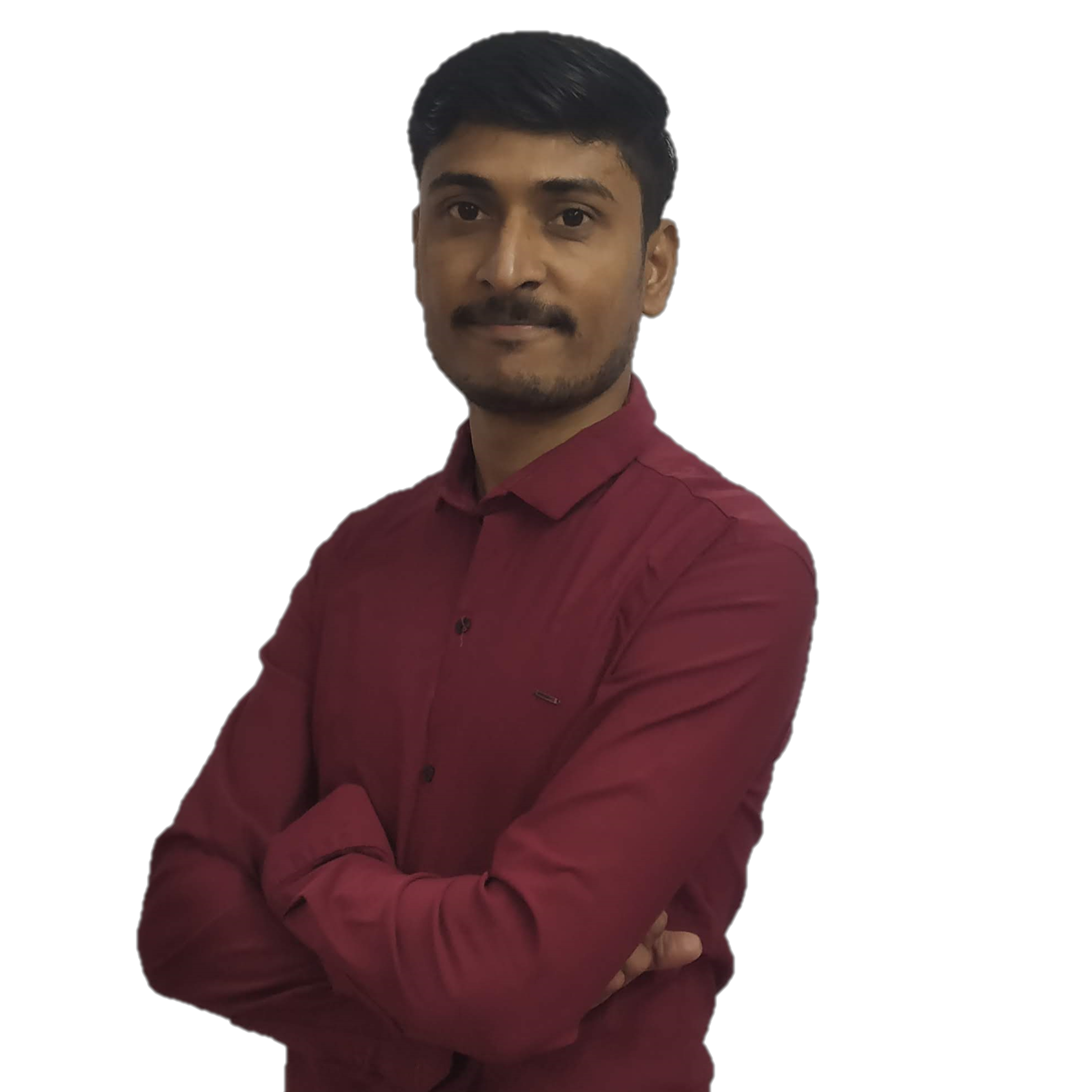 Meet The SOLVED Team