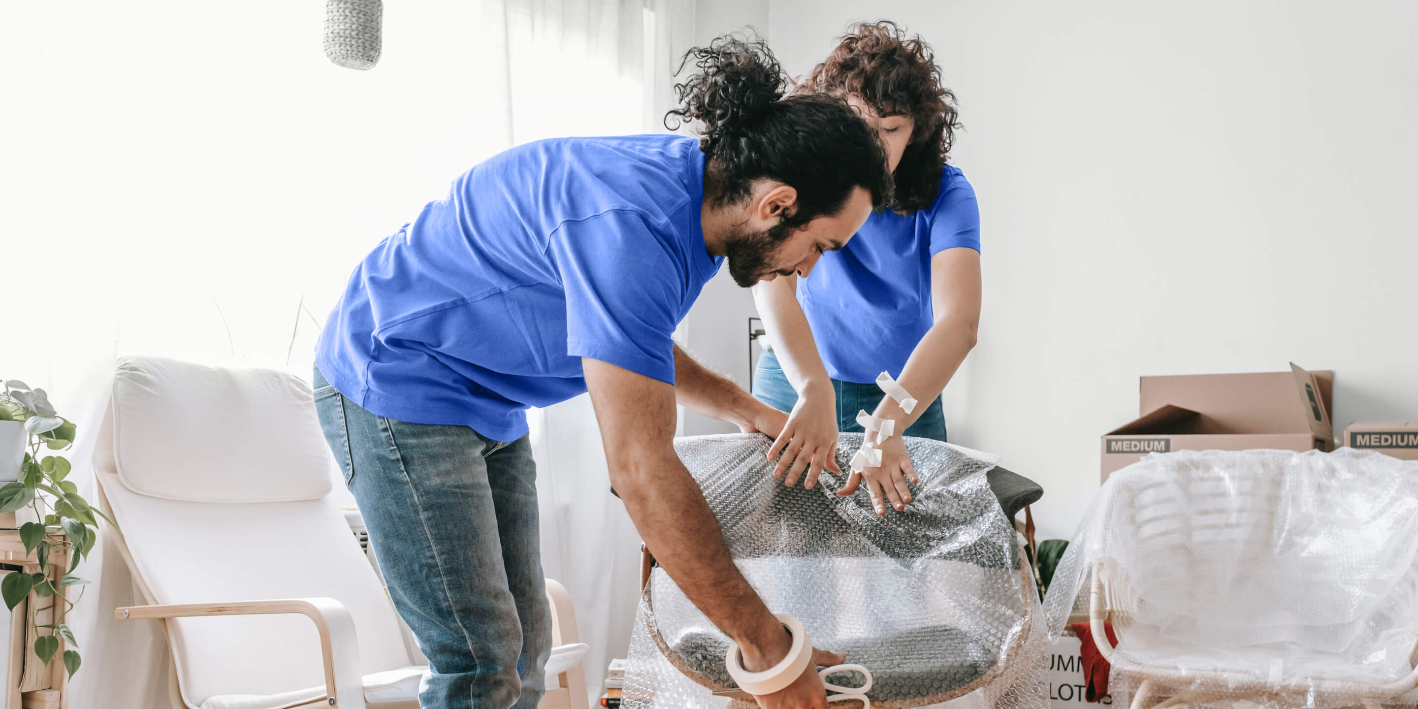 10 Tips for packing your furniture hassle-free - SwiftRelo - The ...