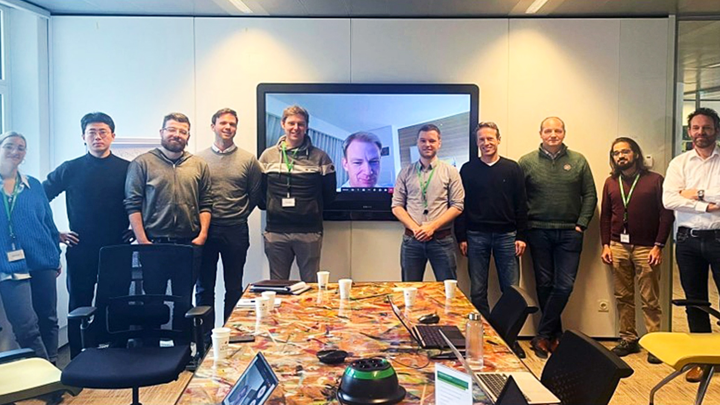 Evolving PGGM Investment Management towards impact-investing - SparkOptimus