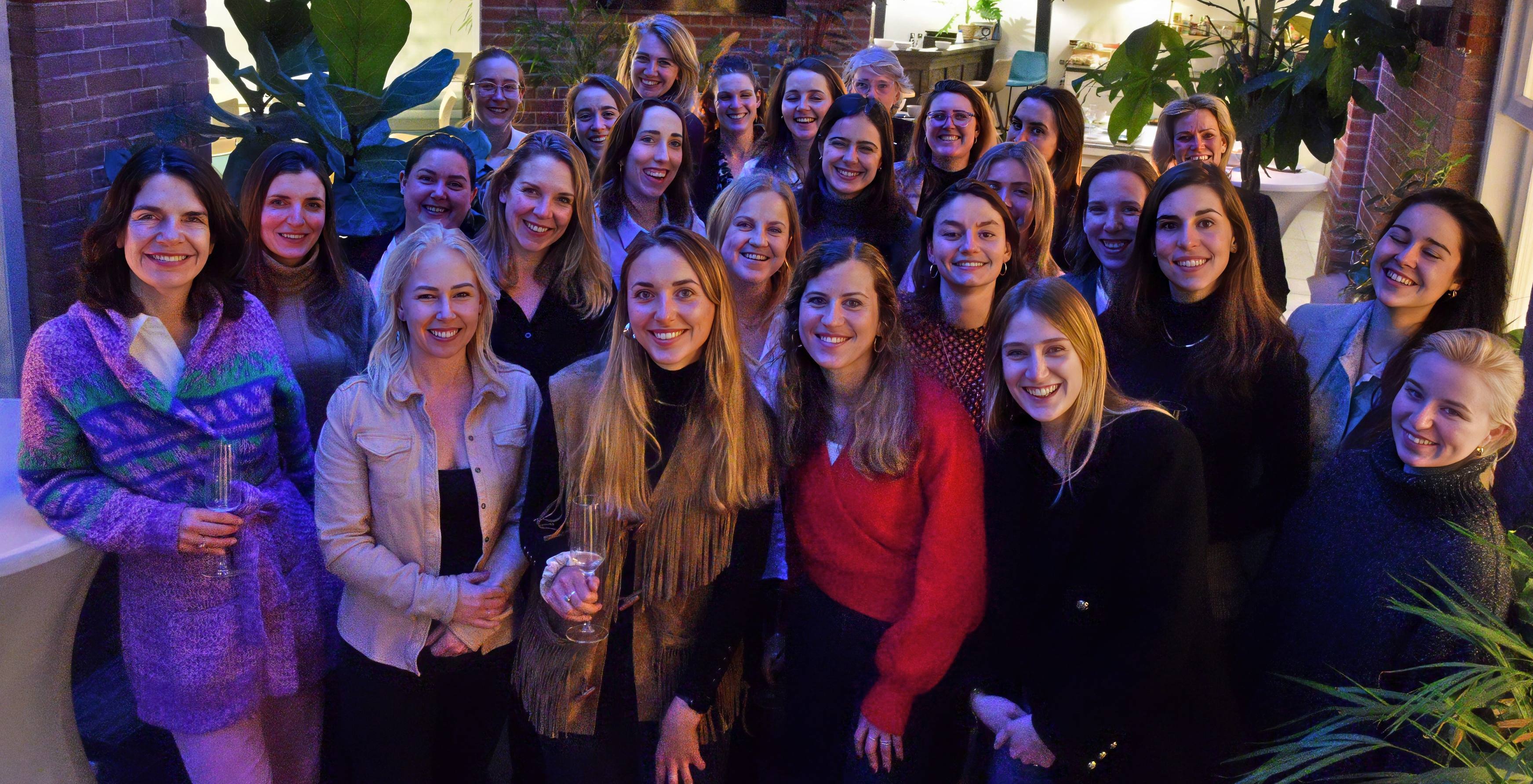 Inspiring inclusion: Celebrating the women of SparkOptimus on ...