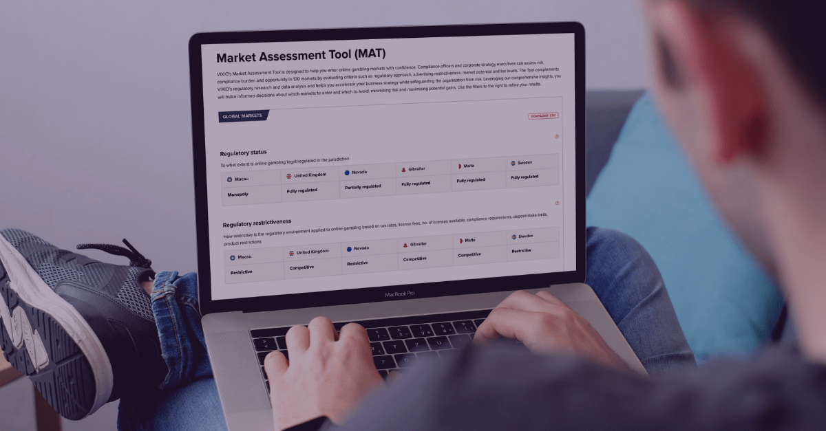 Market Assessment Tool Demonstration