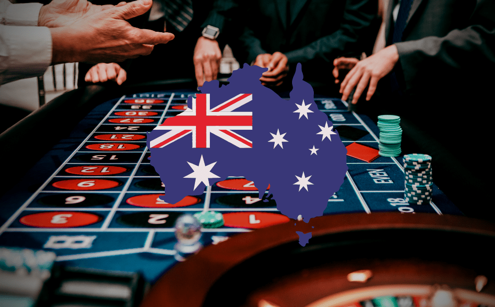 Australia's Crown Slips