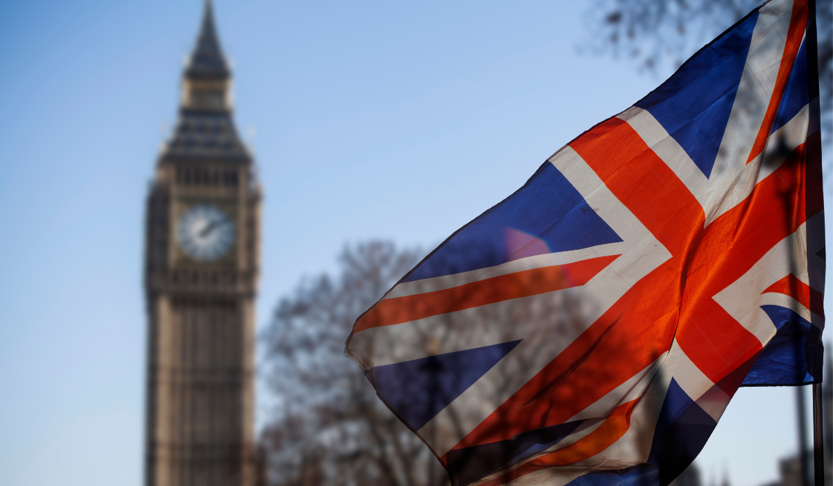 UK White Paper: Defining the Future - Podcast