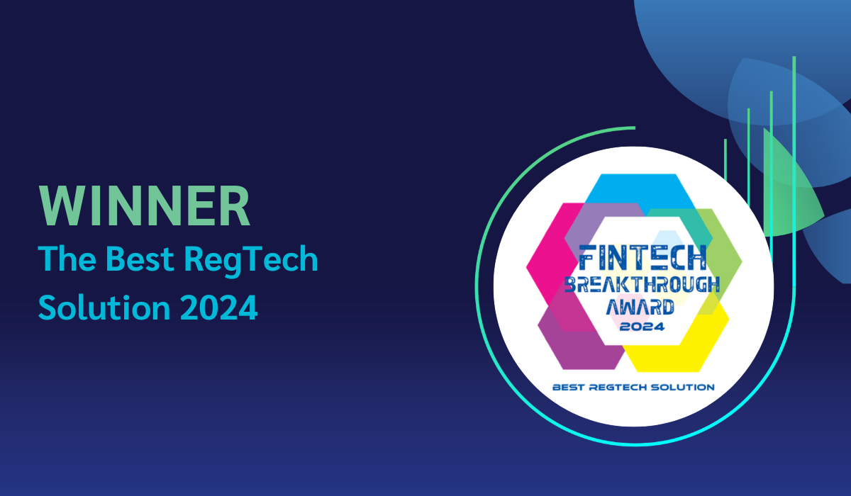 The FinTech Breakthrough Awards 2024