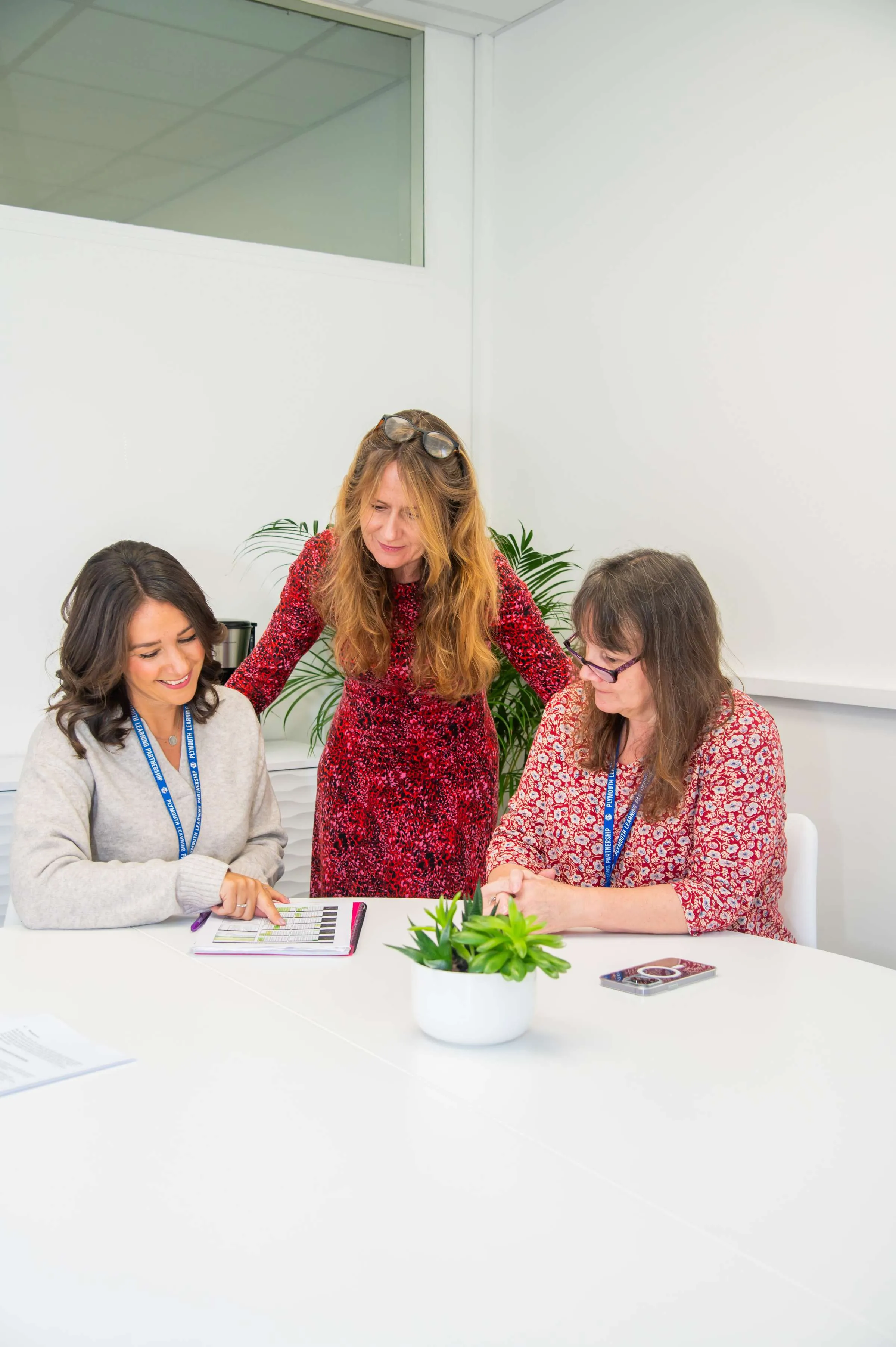 Meet the PLP Team