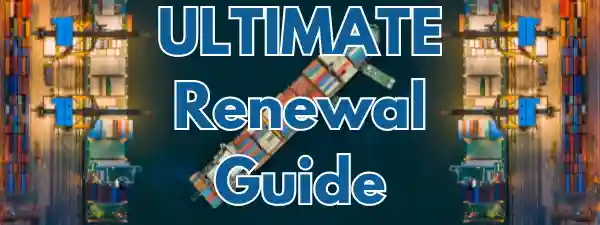 USCG License Renewal Guides