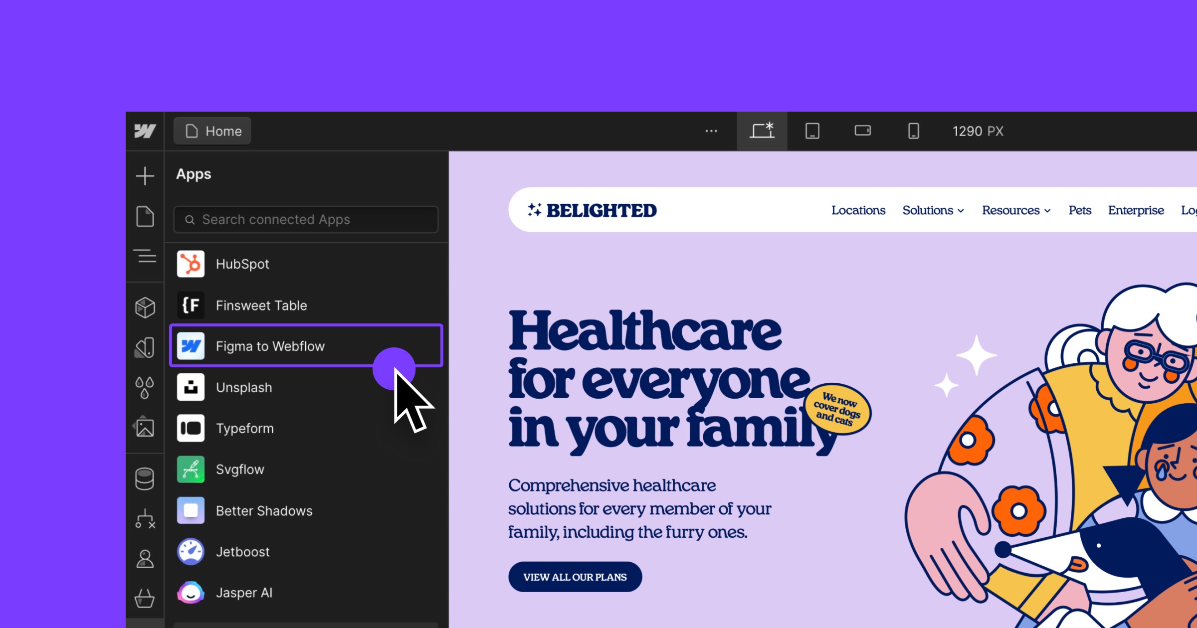 AI Webflow Magic: Discover AI for Design & SEO