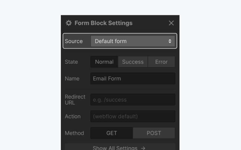 Webflow Form: Mastering the Fundamentals for a Form On Your Site