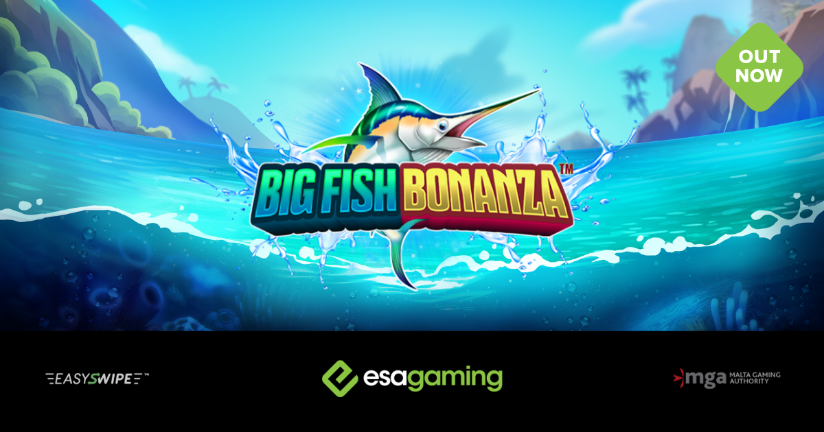 We are delighted to announce the launch of a new fishing-themed game ...