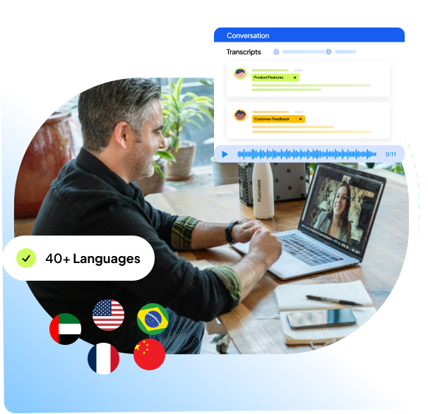 Laxis | AI Meeting Assistant for Revenue Teams