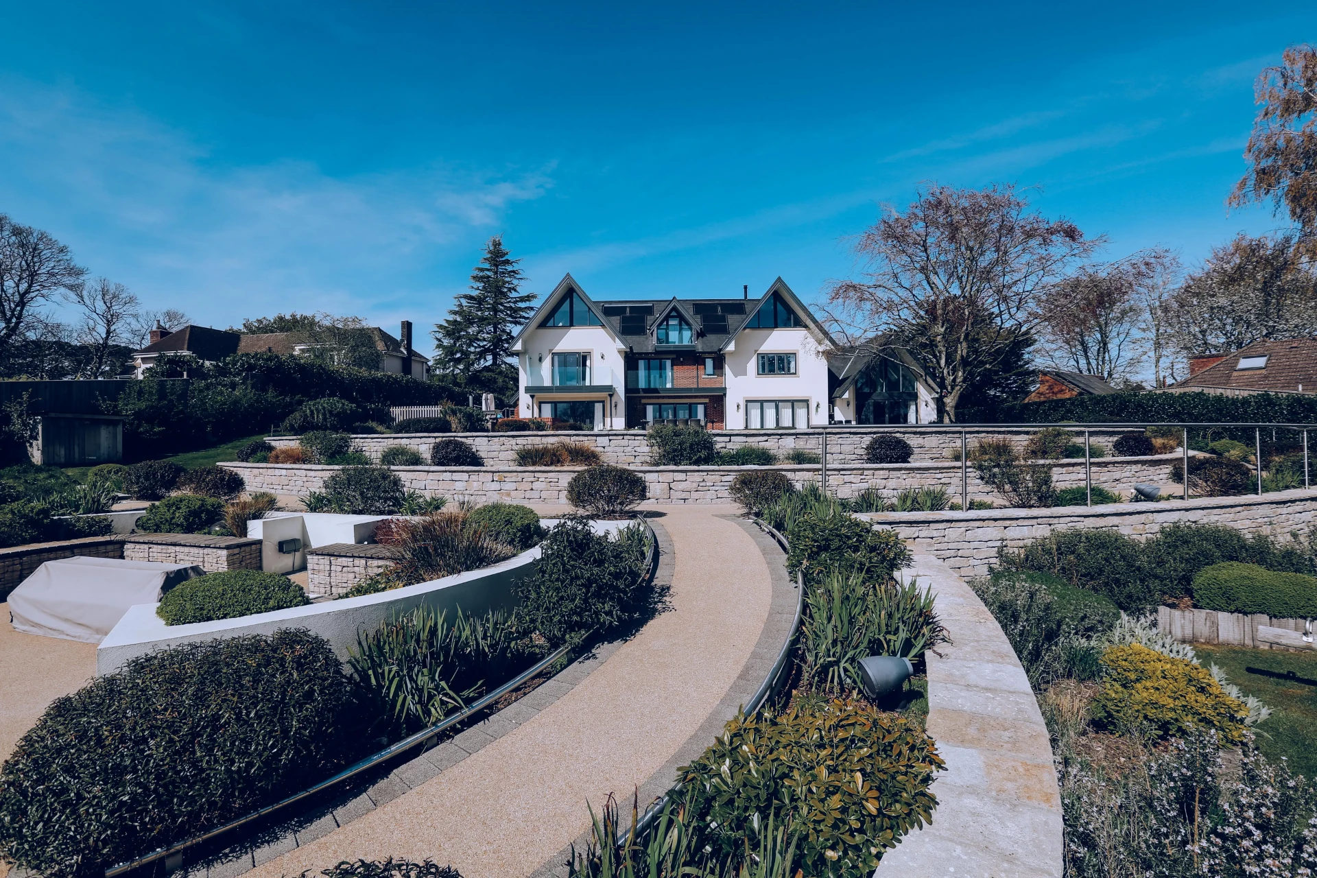 MPS Building Ltd – High-end building contractors Dorset