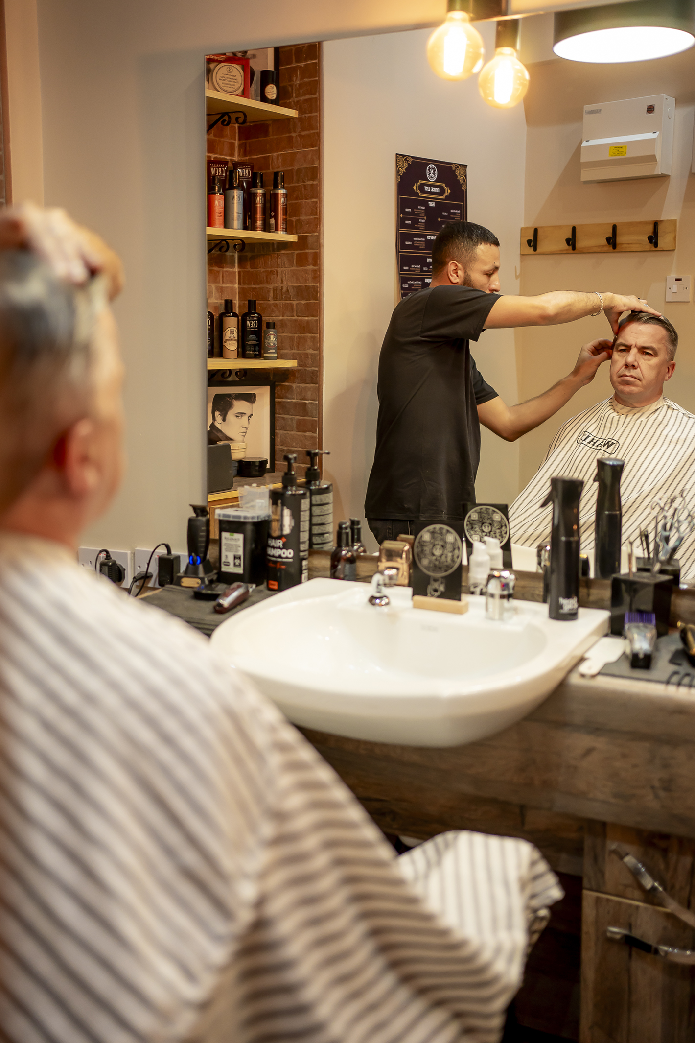 The Barbers Club (Gibraltar)