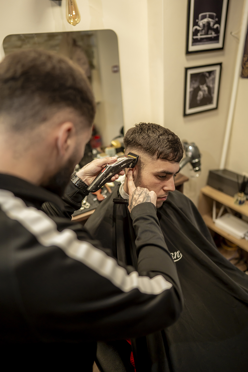 The Barbers Club (Gibraltar)