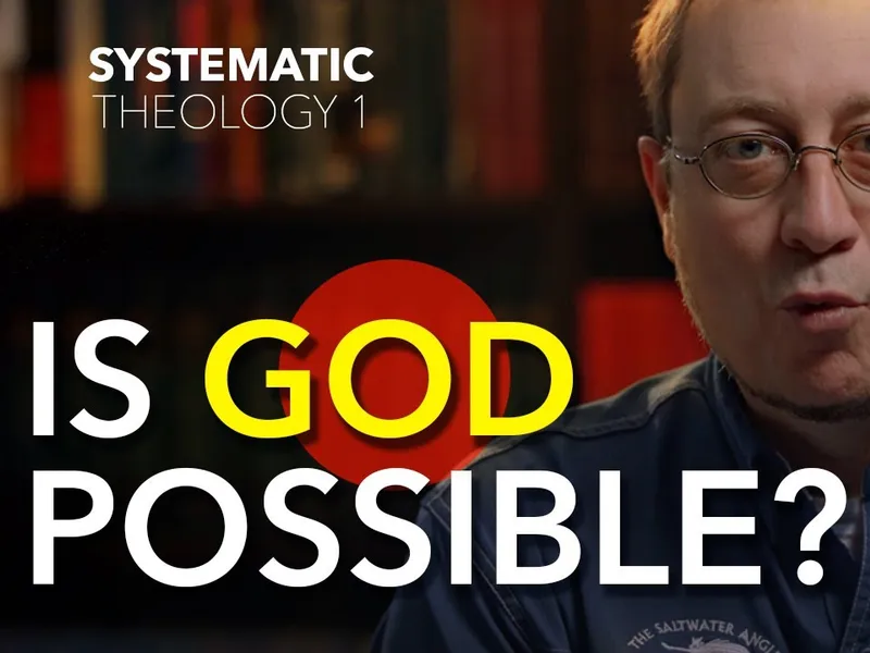 Systemic Theology Class | Grace Community Church