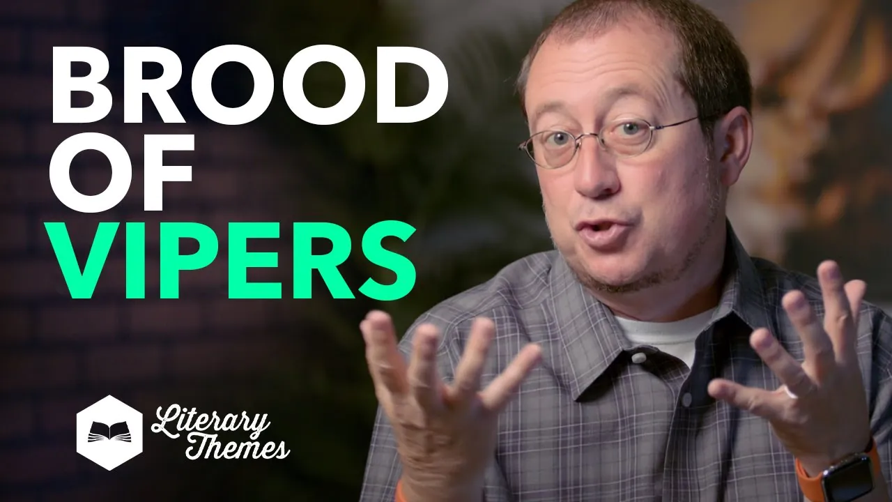 Brood of Vipers | Grace Community Church