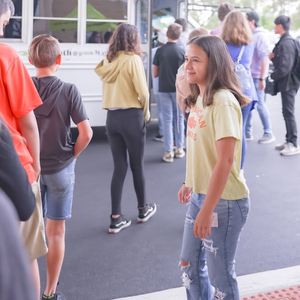 Middle School | Grace Community Church