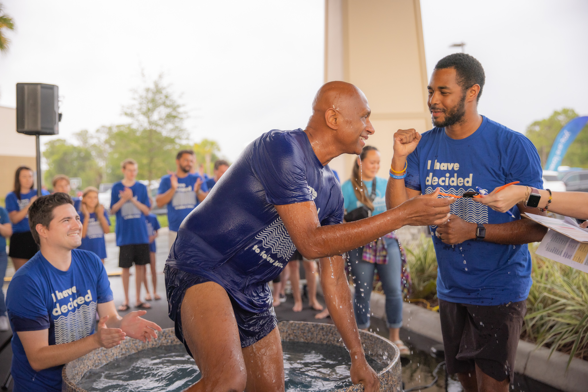 Baptism | Grace Community Church