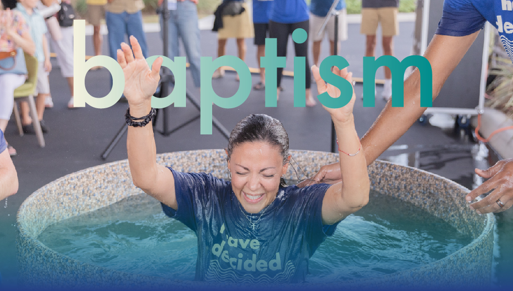 Baptism | Grace Community Church
