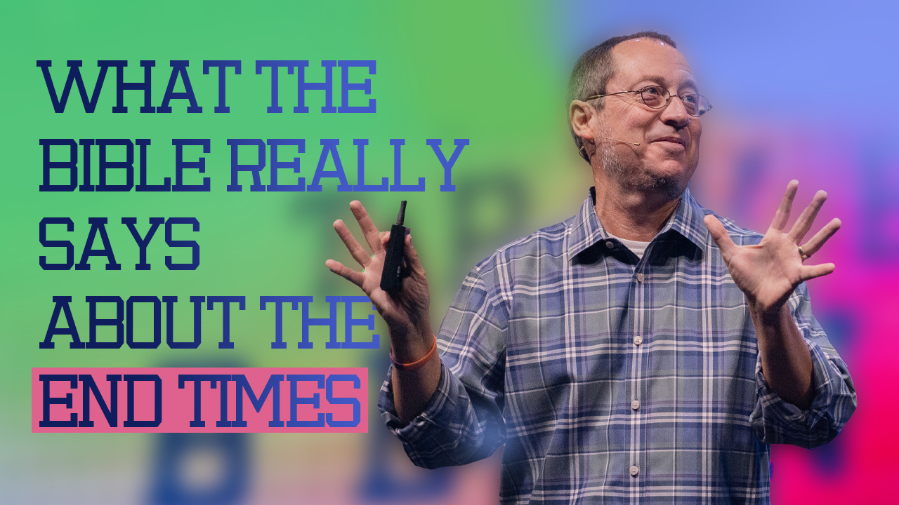 What the bible really says about the end times | Grace Community Church