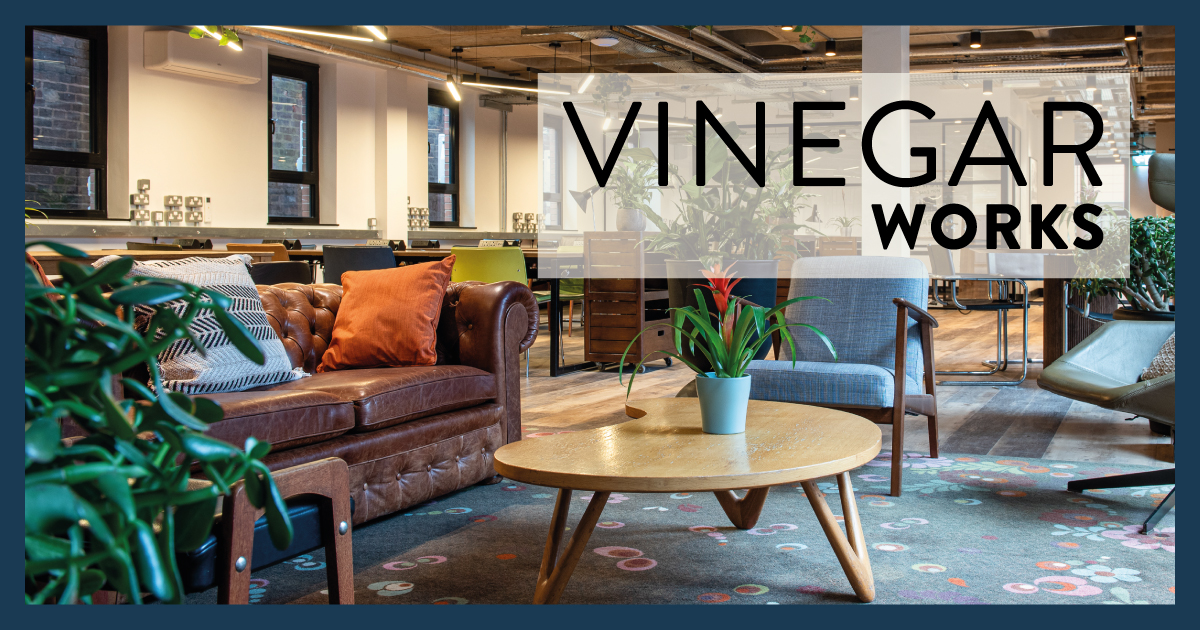 Vinegar Works | Independent Workspace | Meeting Room for Hire ...