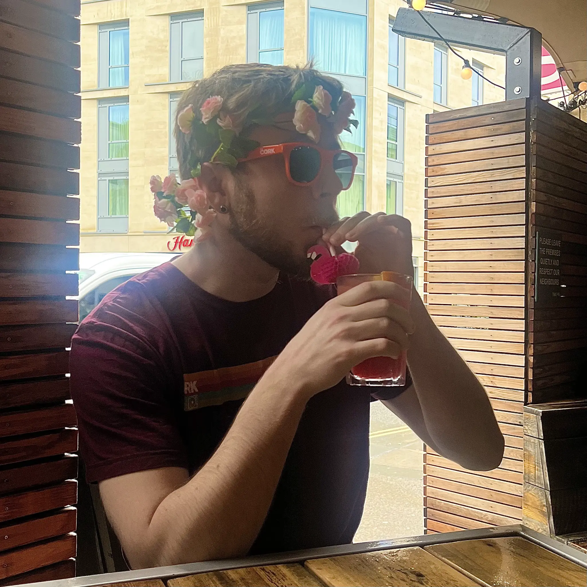 The Cork Bath | Private Hire