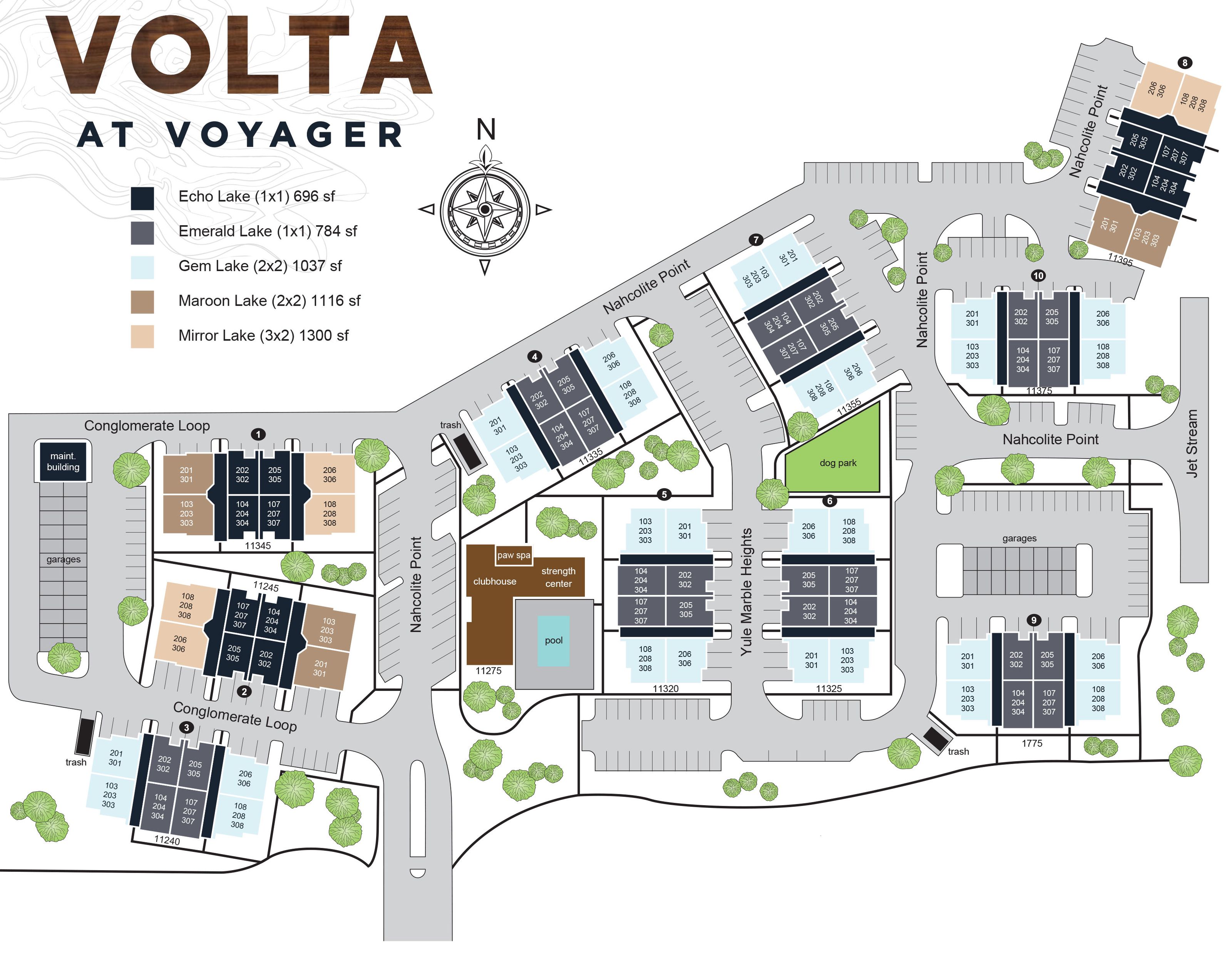 Floor Plans