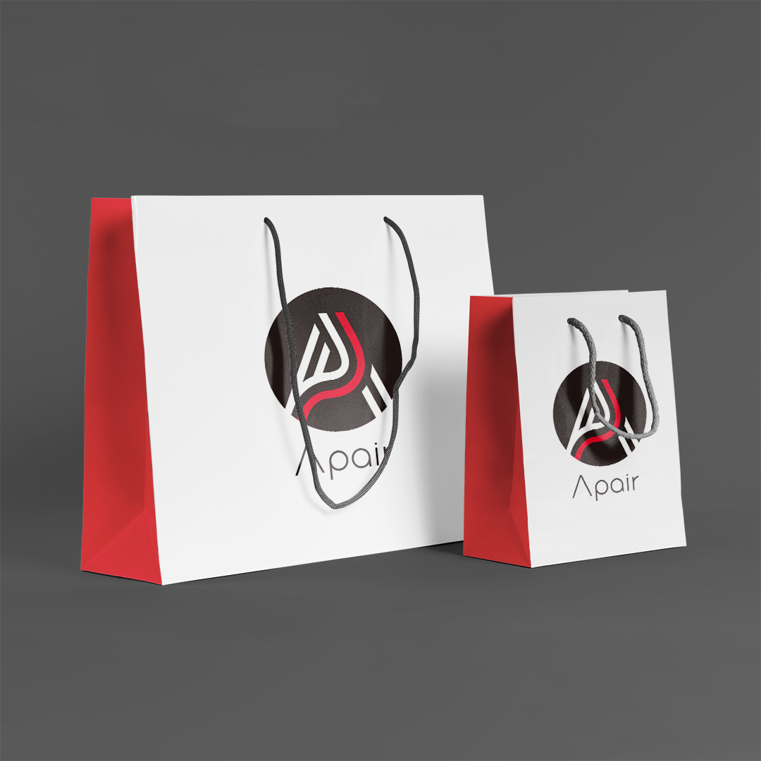 Apair — 品牌規劃｜從心設計 F5 Design