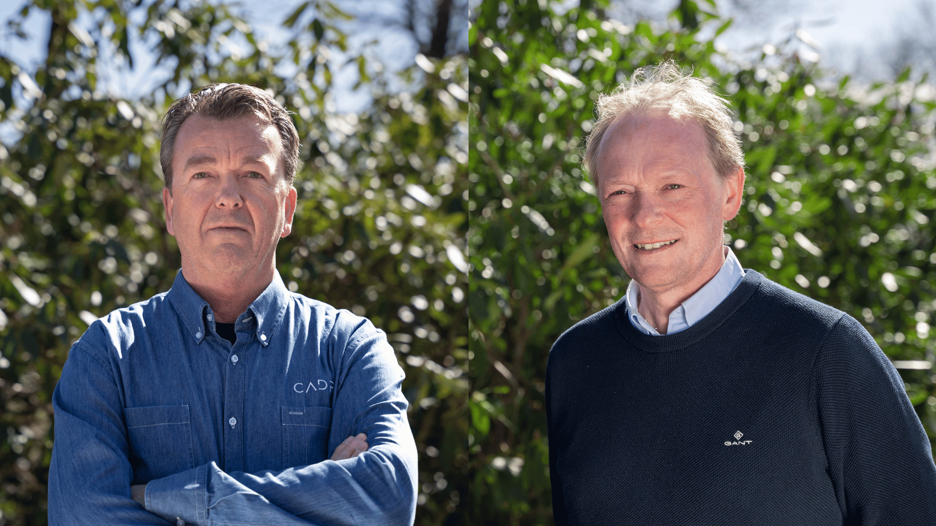 Bjørn Jacobsen og Jan Terje Solhaug melder overgang til Cadre