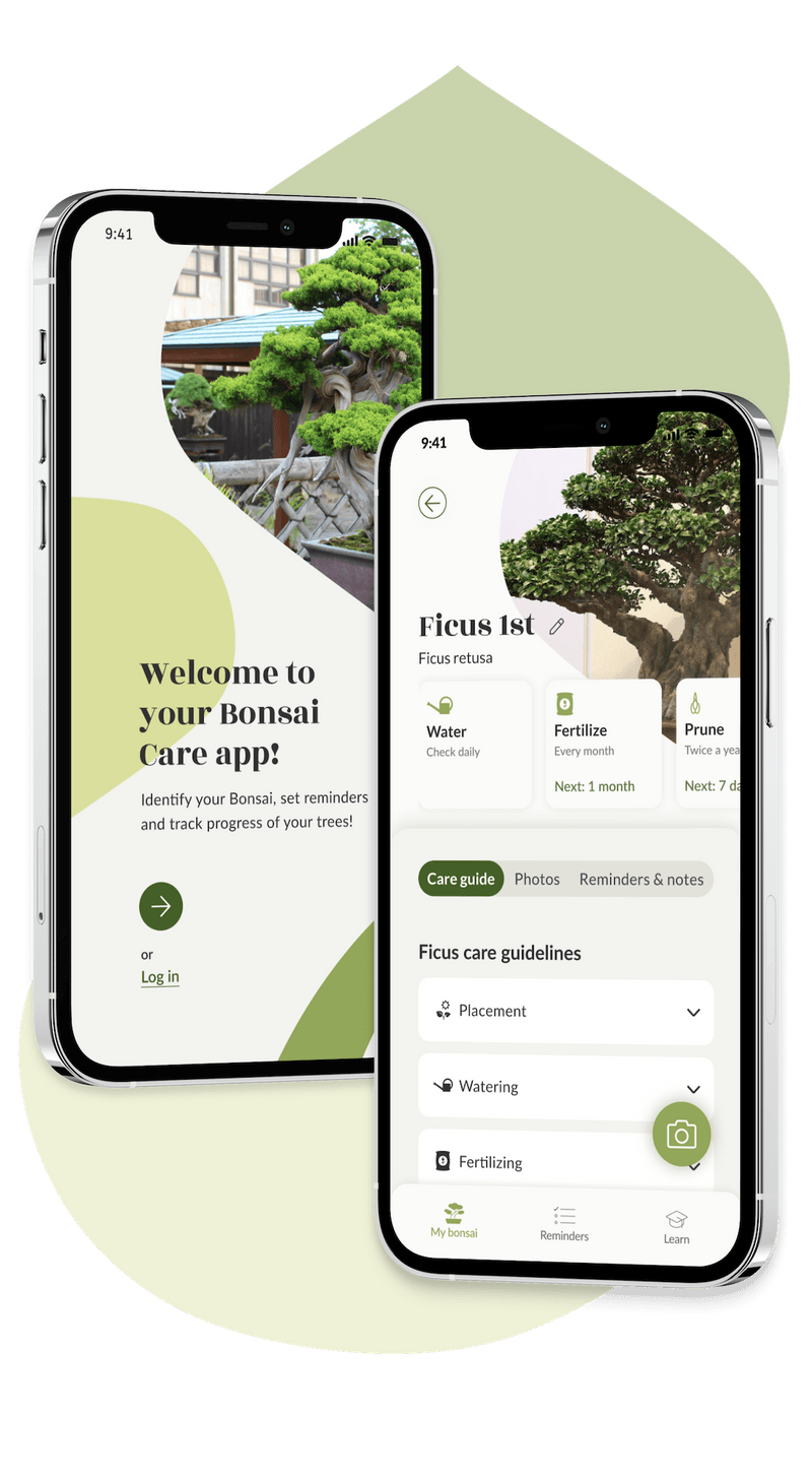 Bonsai Care App by Bonsai Empire