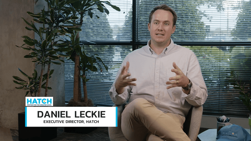 HATCH - Protein for the Greater Good