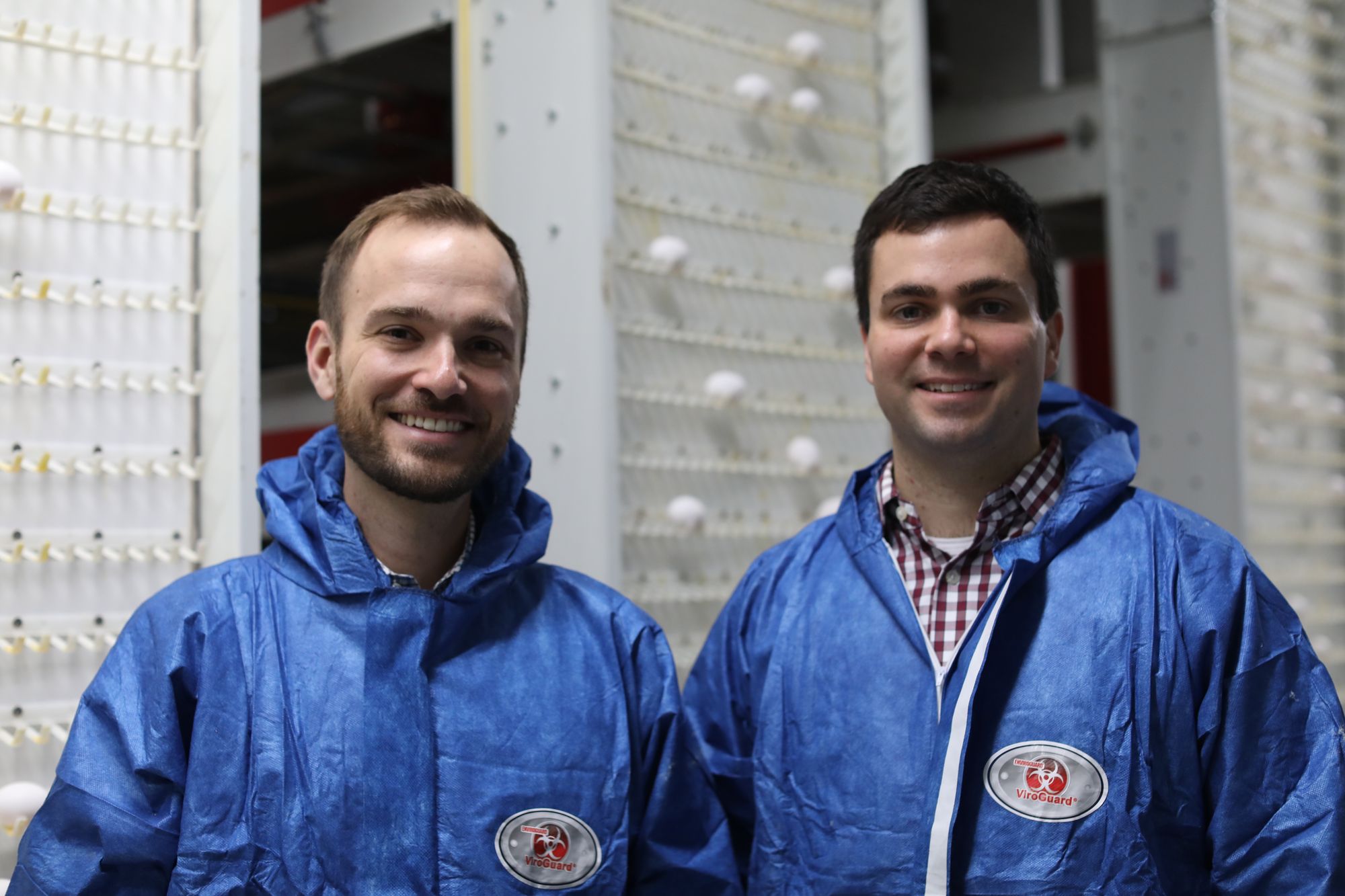 HATCH - Protein for the Greater Good