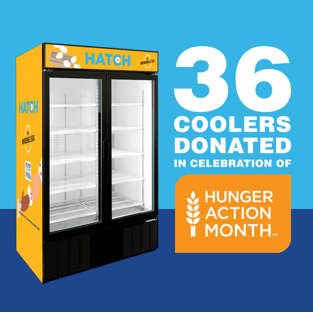 HATCH - Protein for the Greater Good