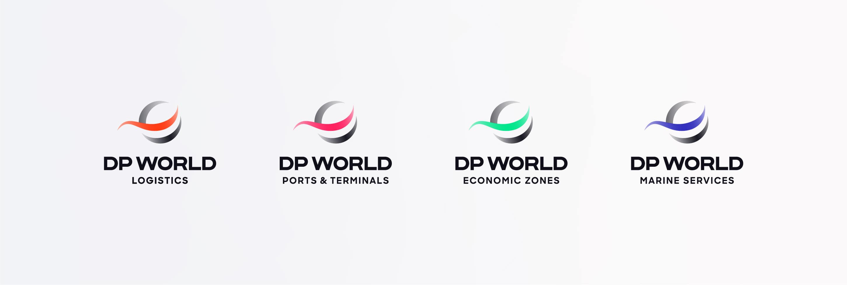 DP World: 'We Make Trade Flow' Brand Strategy"