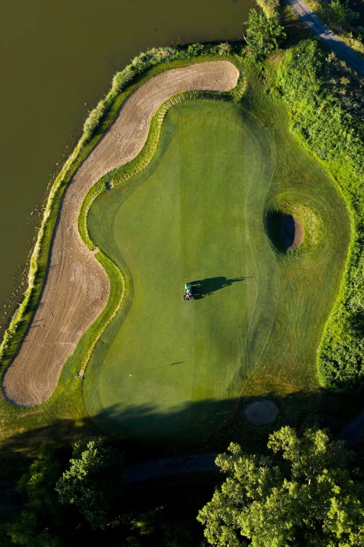 Best Alabama Golf Course | Farmlinks at Pursell Farms